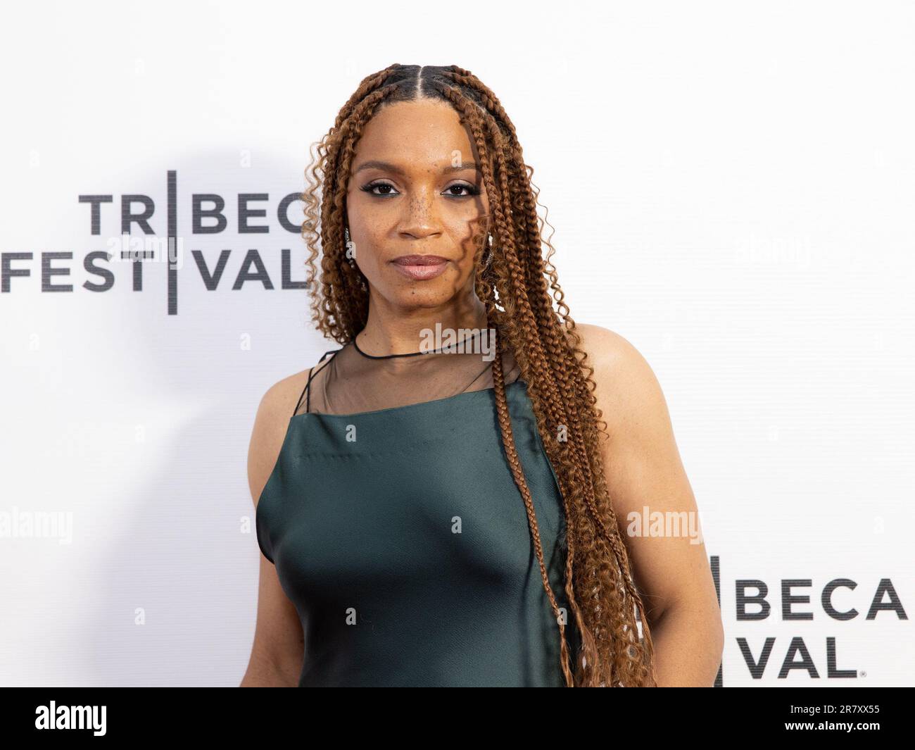 New York, NY, USA. 17th June, 2023. Shinelle Azoroh at arrivals for ...