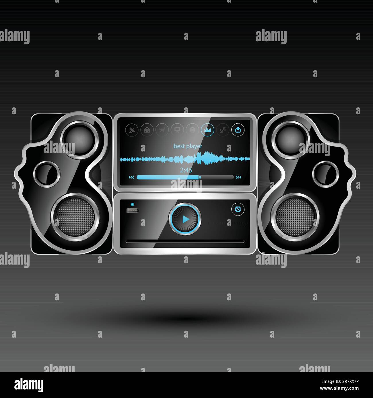 The way home show Stock Vector Images - Alamy