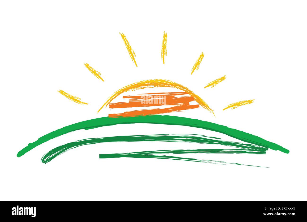 Sun sparkle Cut Out Stock Images & Pictures - Alamy