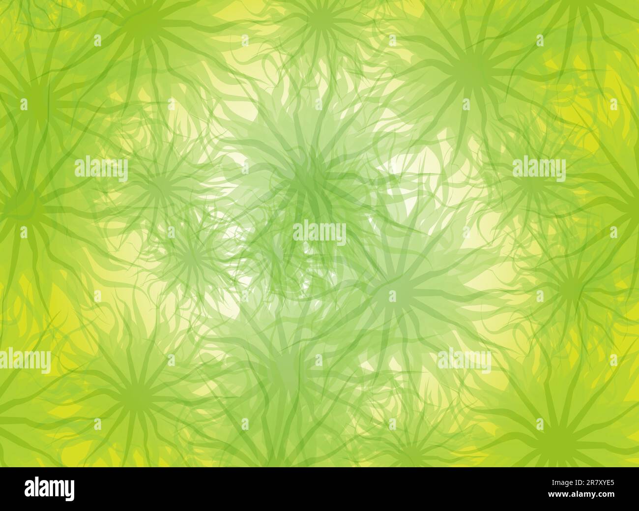 Abstract transparent background, swamp, vector illustration, eps10 ...