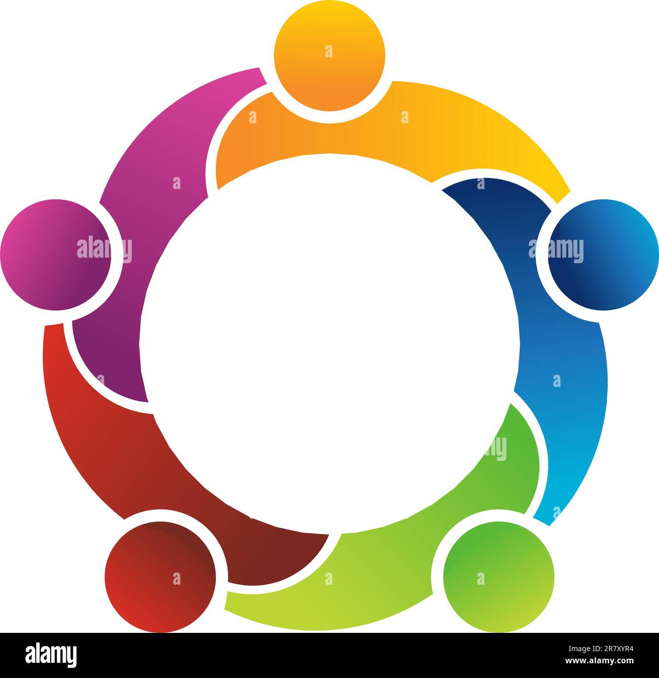 Strategy teamwork Stock Vector Images - Alamy