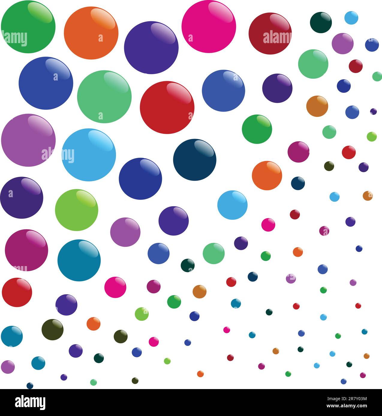 Collection of buttons Stock Vector Images - Alamy