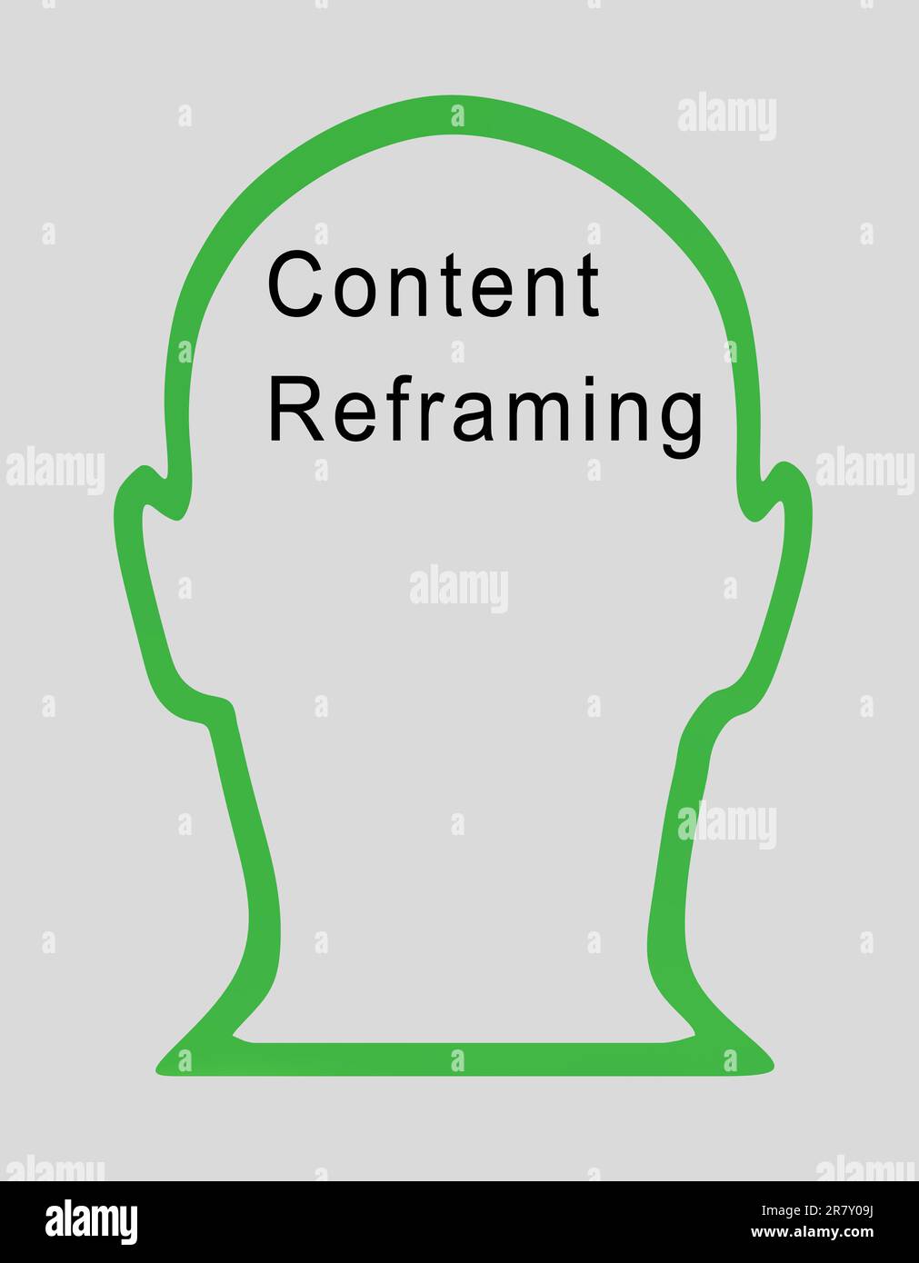 Content reframing hi-res stock photography and images - Alamy