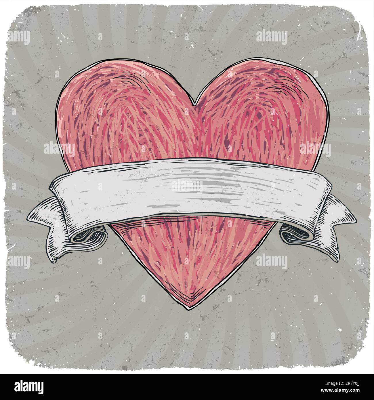 Punk Heart Tattoo
