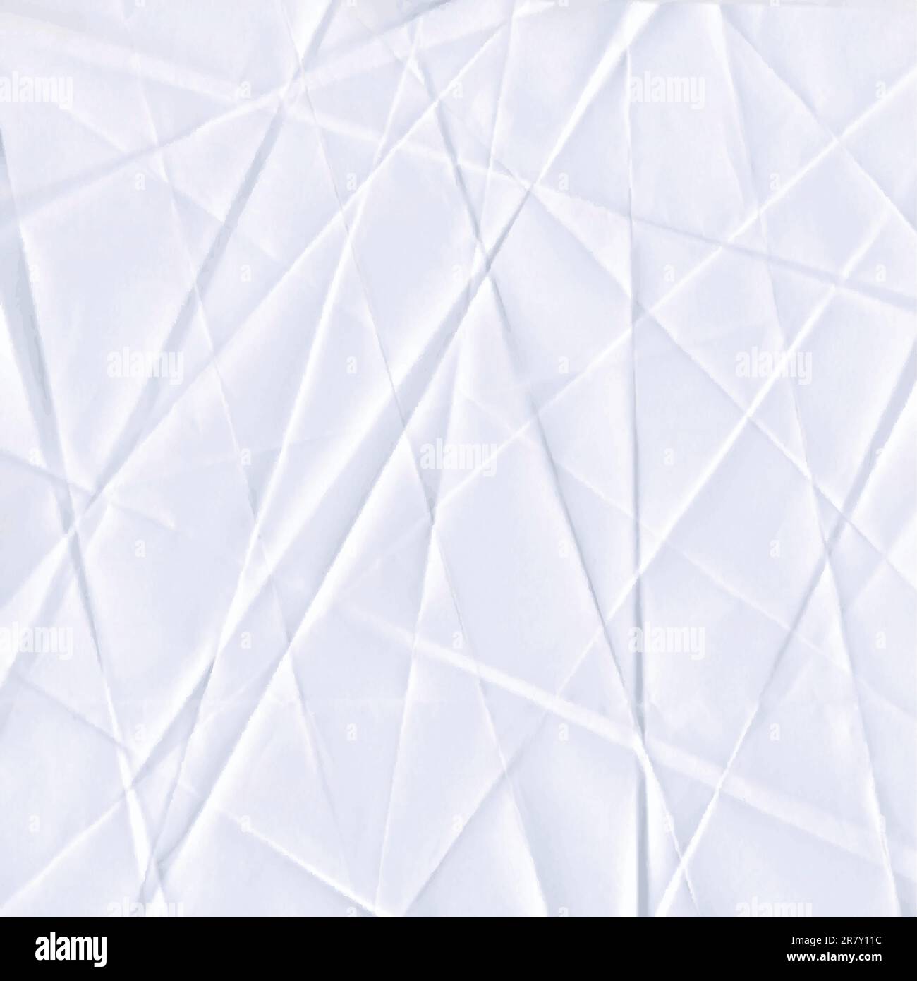 Paper crumpled seamless texture vector office background Stock Vector ...