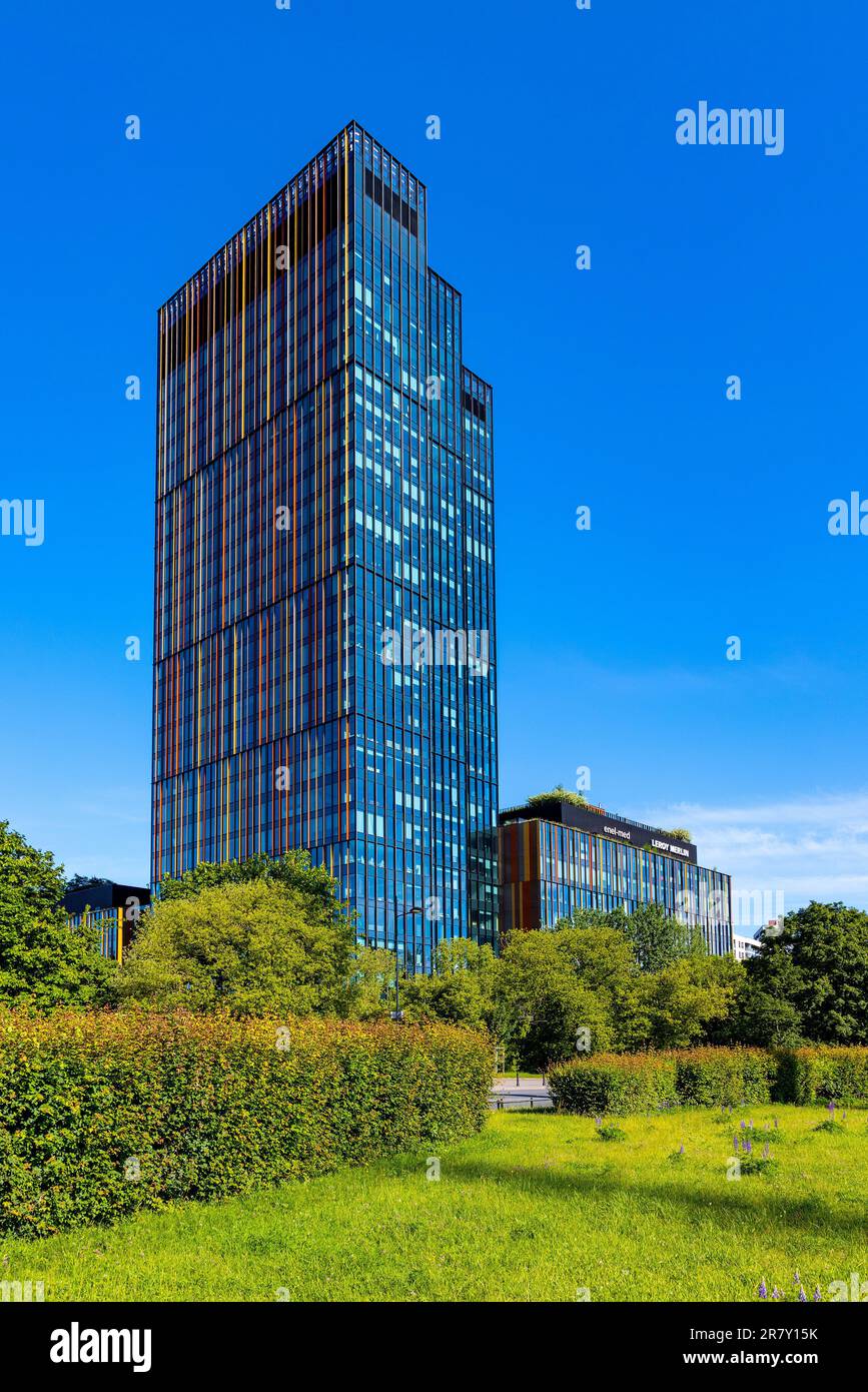 District forest office hi-res stock photography and images - Alamy