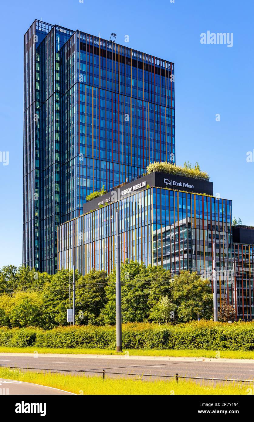 District forest office hi-res stock photography and images - Alamy