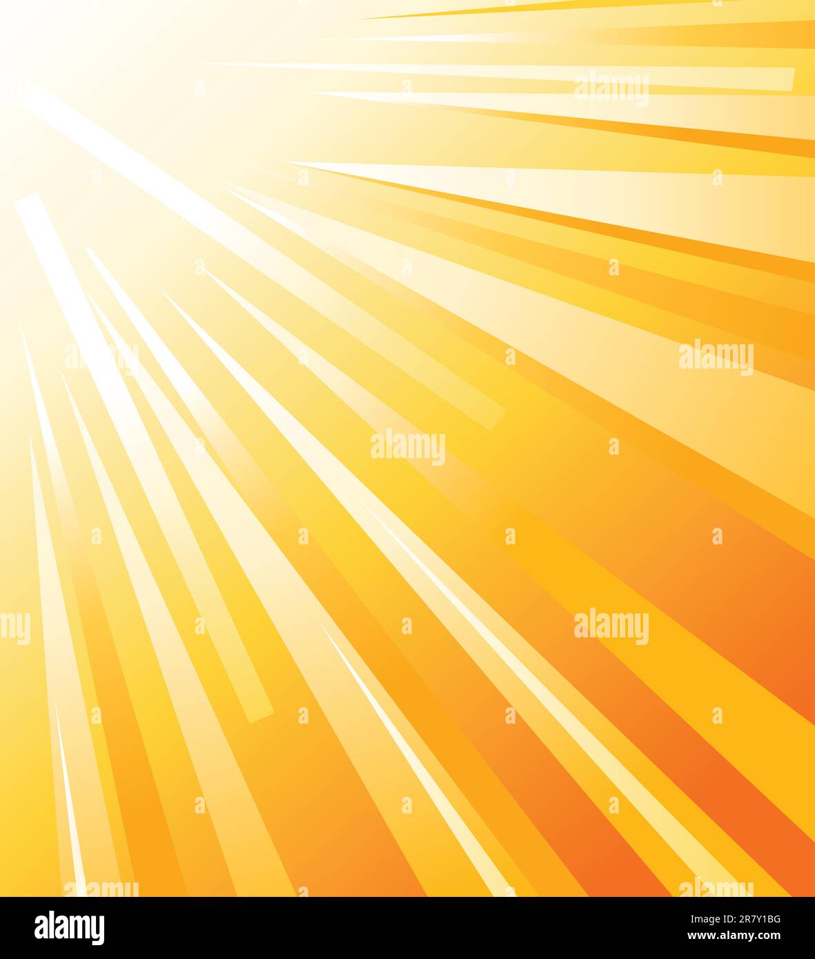 Sunset lens flare Stock Vector Images - Alamy