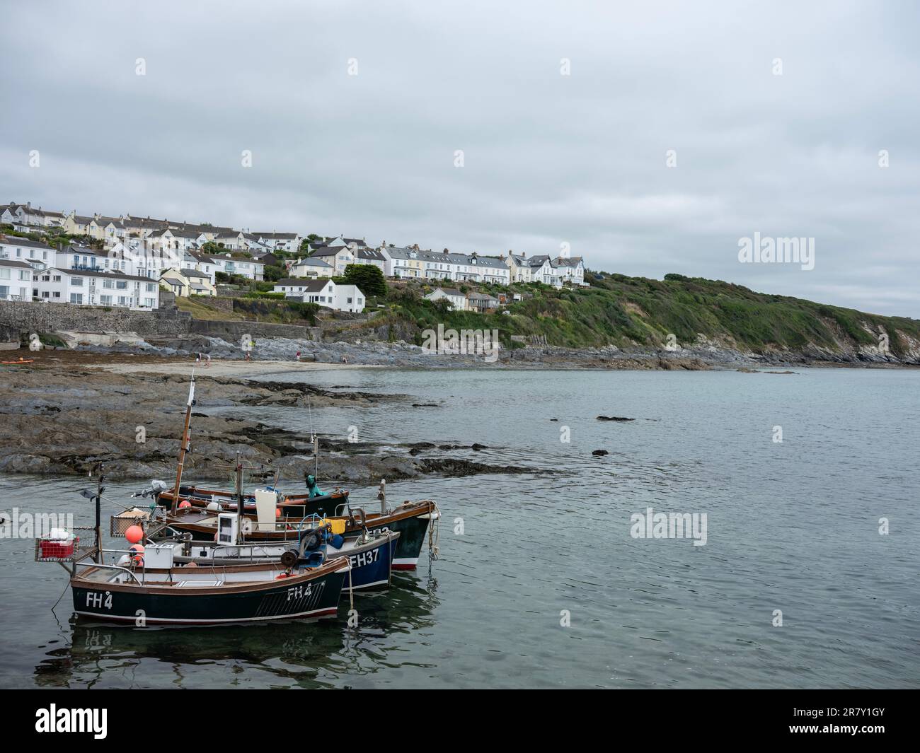 Gerrans hi-res stock photography and images - Alamy