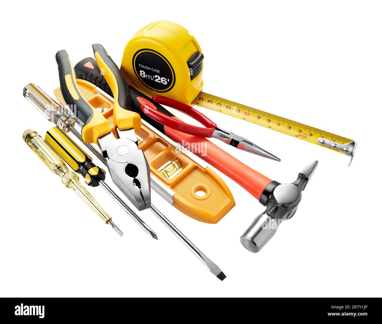 Electrician tools hi-res stock photography and images - Alamy