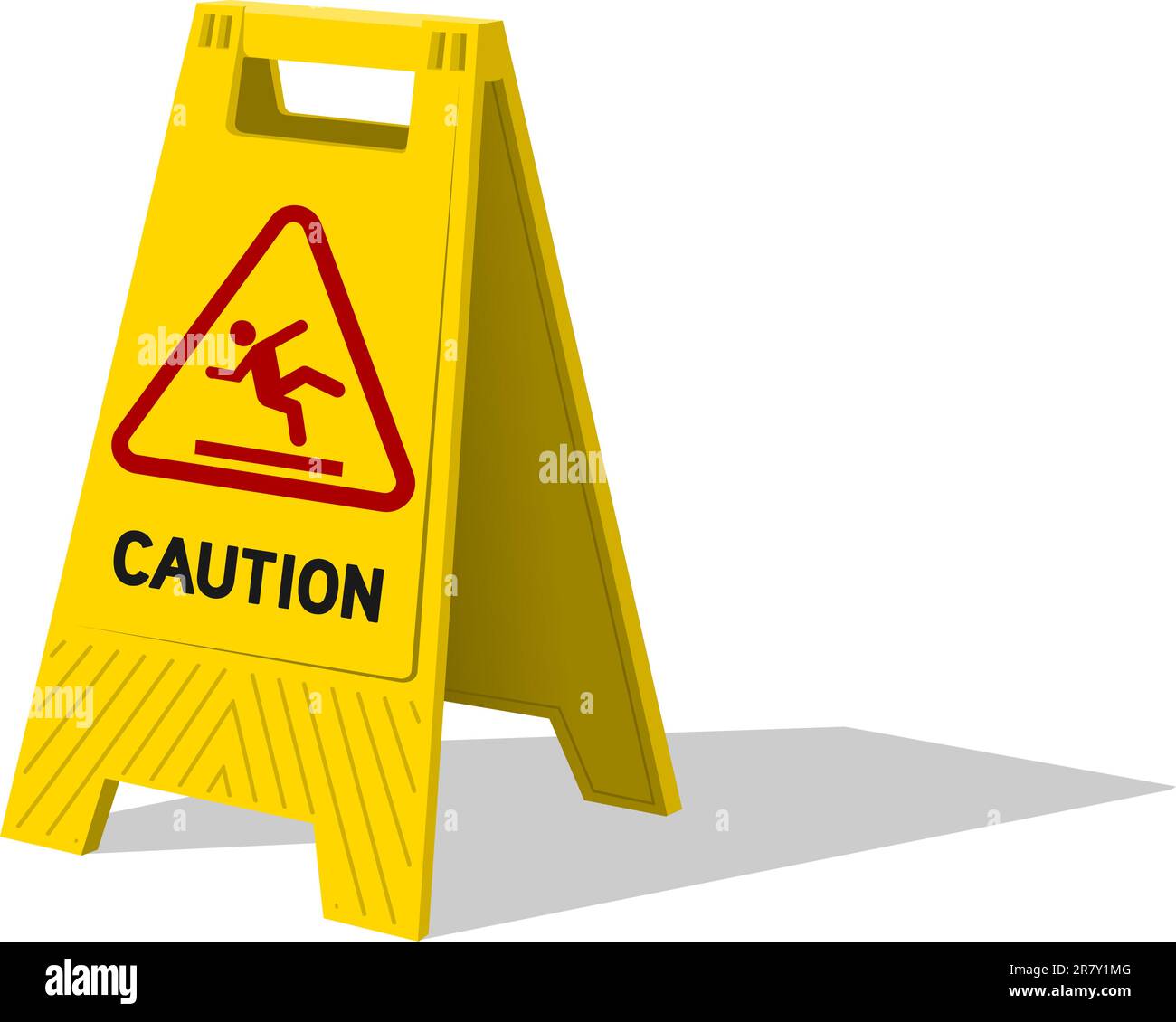 Cleaning in progress sign Stock Vector Images - Alamy