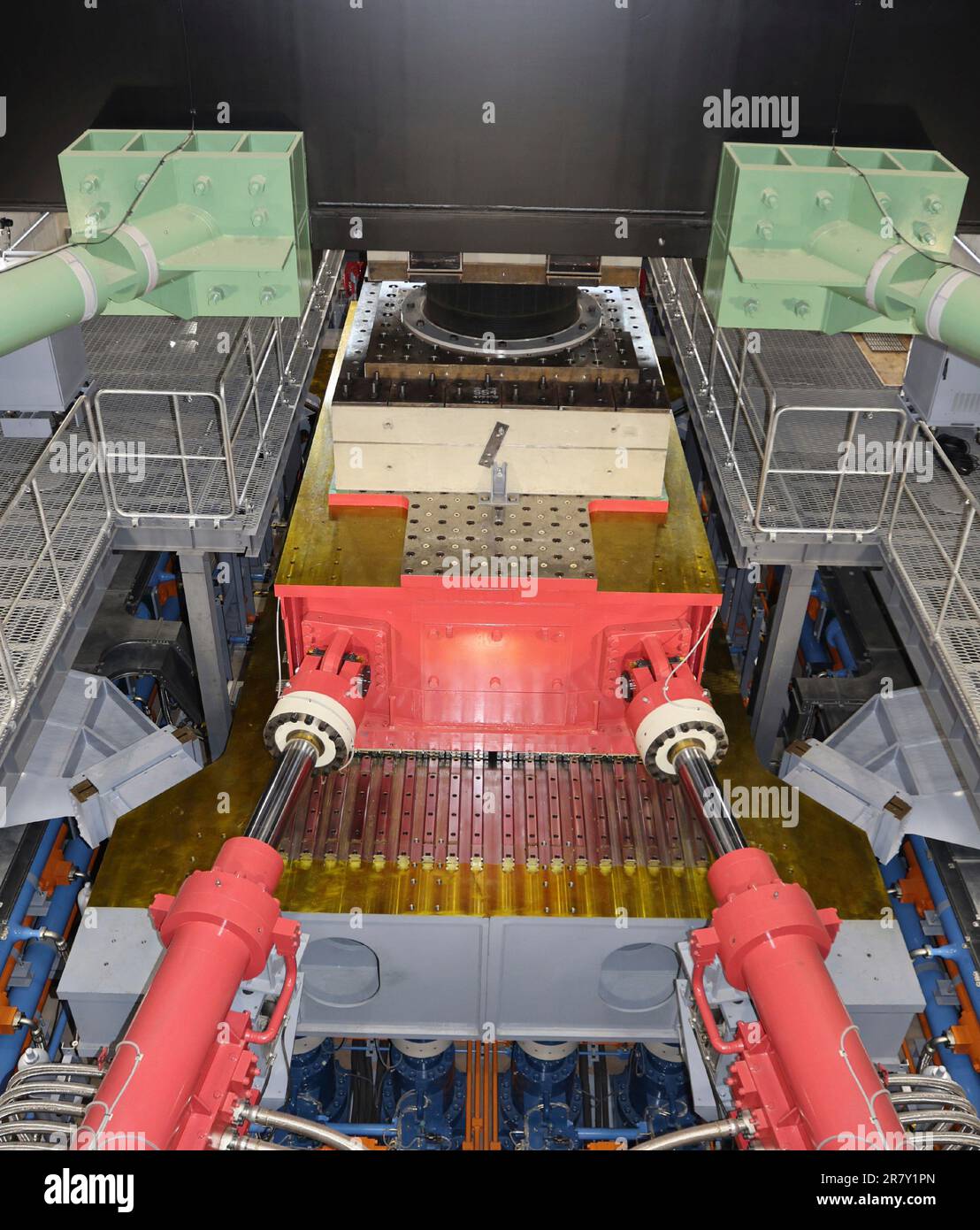 The National Research Institute for Earth Science and Disaster ...