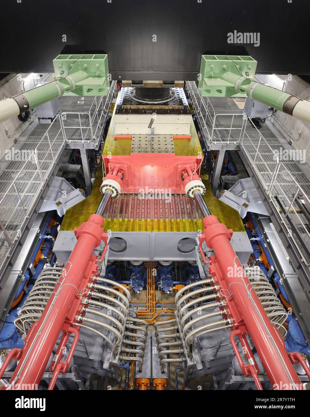 The National Research Institute for Earth Science and Disaster ...