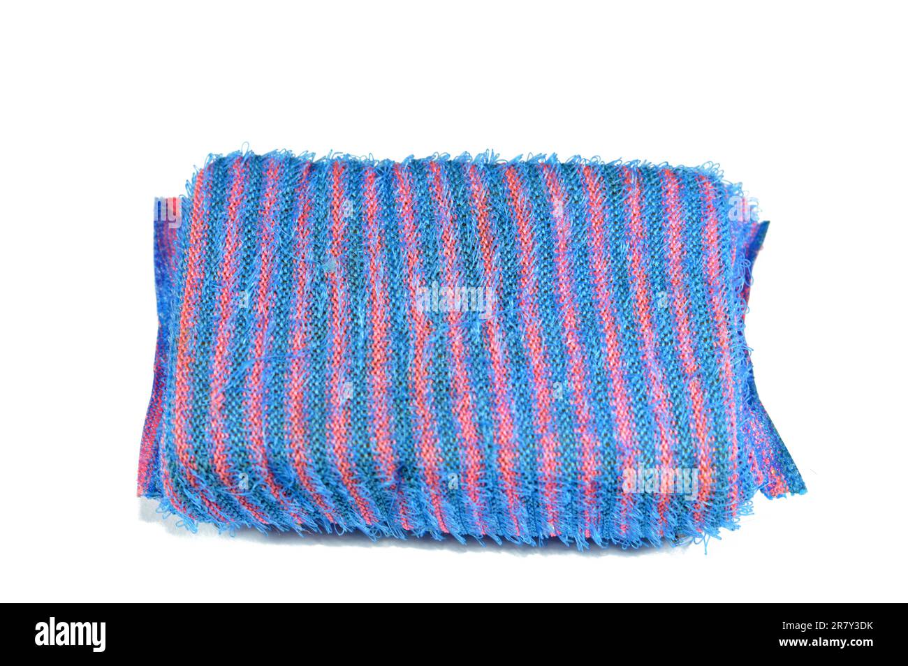 Non scratch multi color kitchen utensil scrubber pad, Multi use and ...