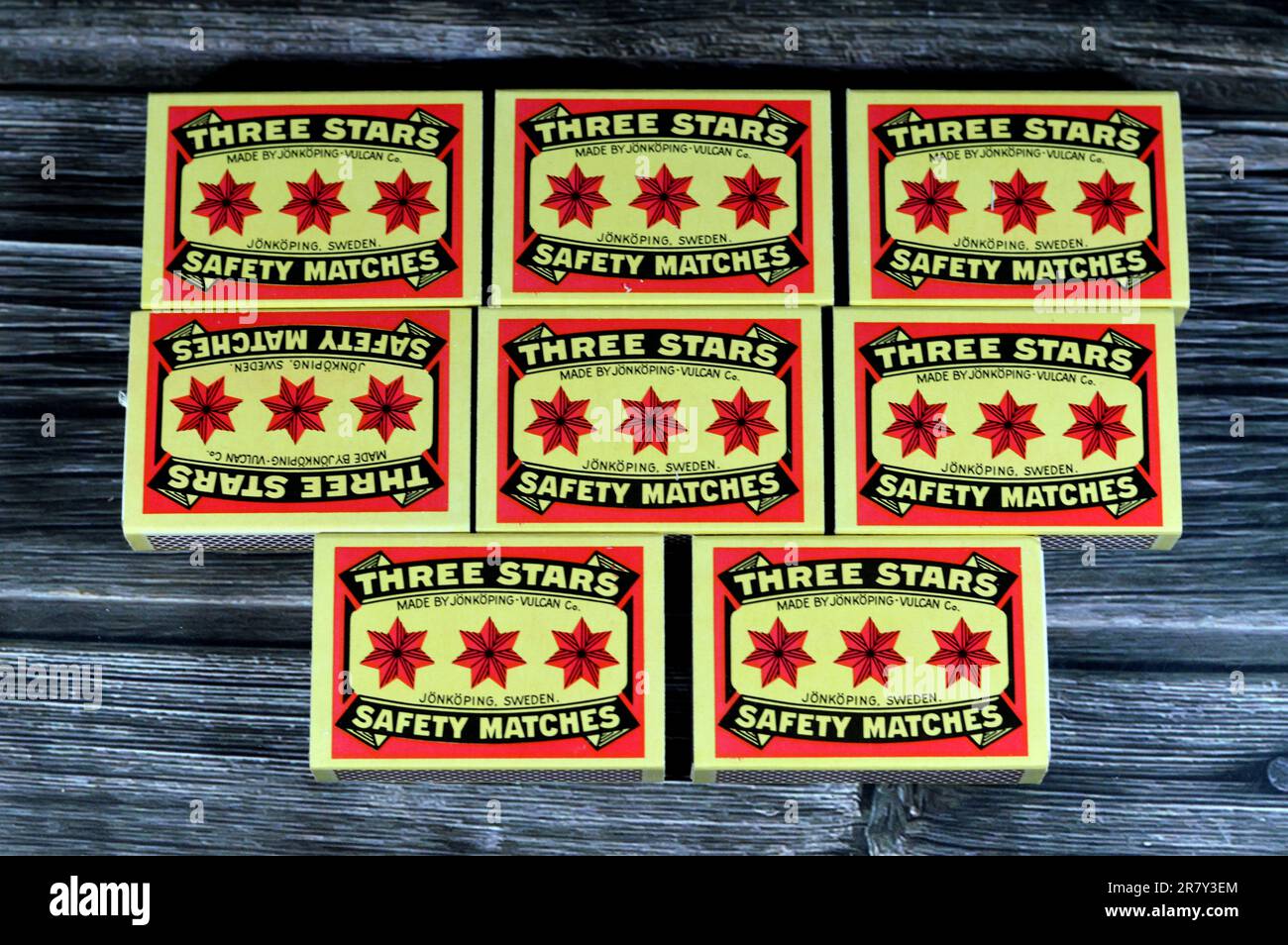 Vulcan matches hi-res stock photography and images - Alamy