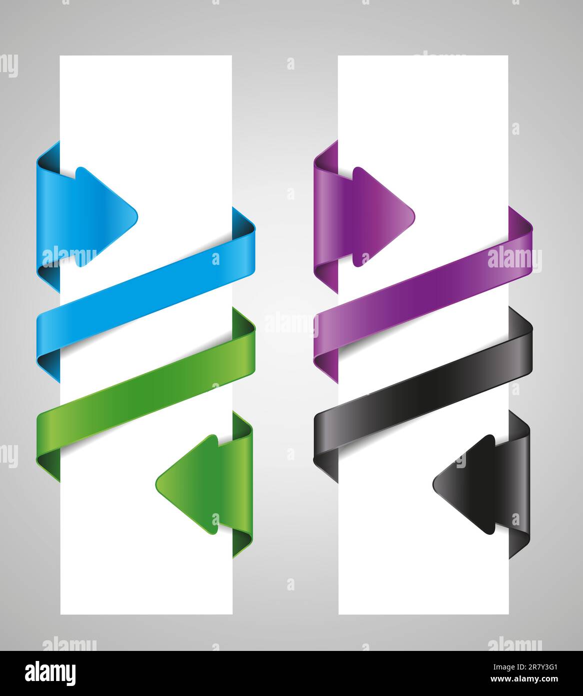 Direction designing Stock Vector Images - Alamy