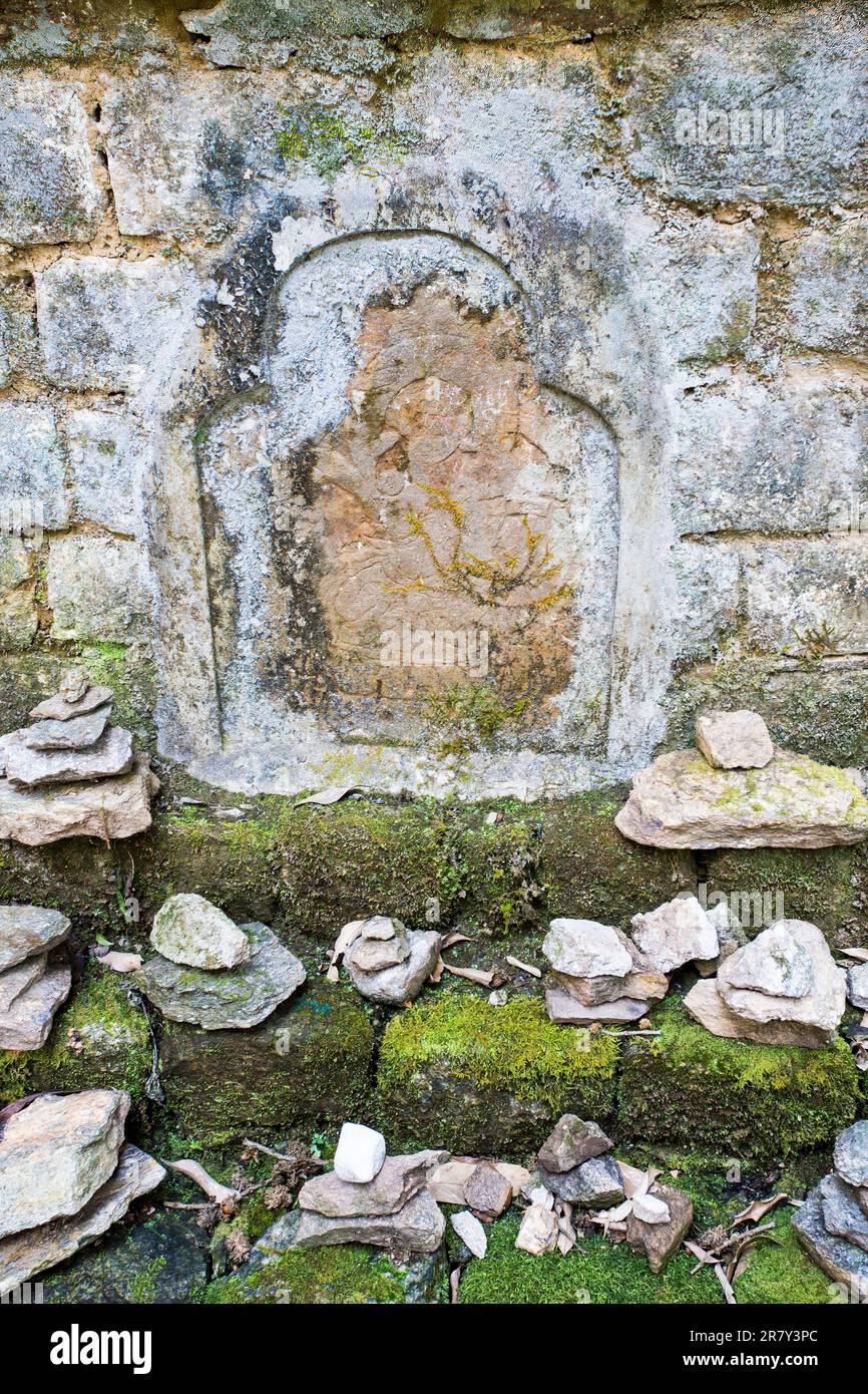 Dubdi monastery hi-res stock photography and images - Alamy