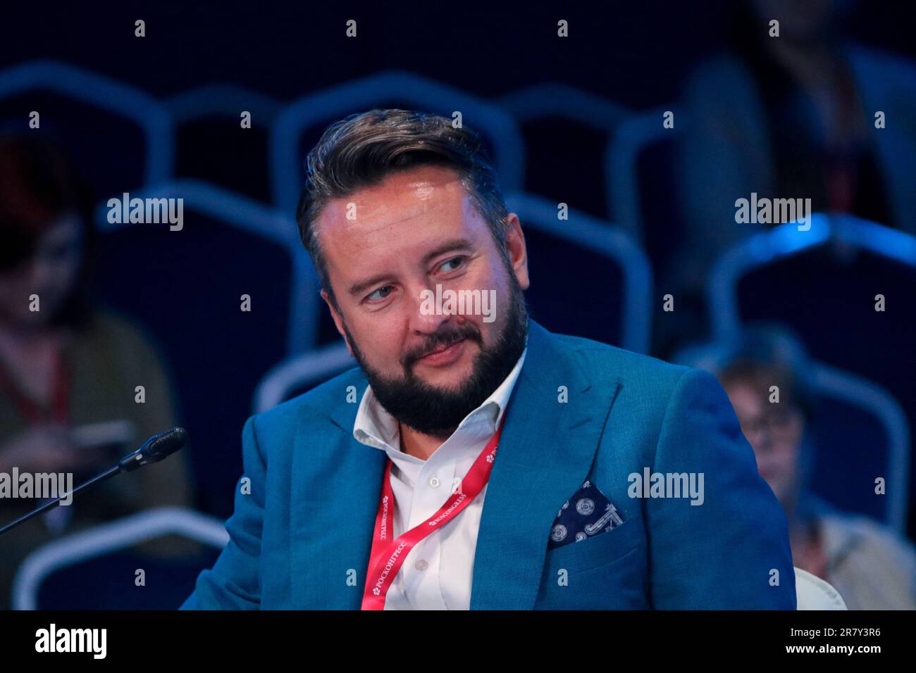 Mikhail shurygin hi-res stock photography and images - Alamy