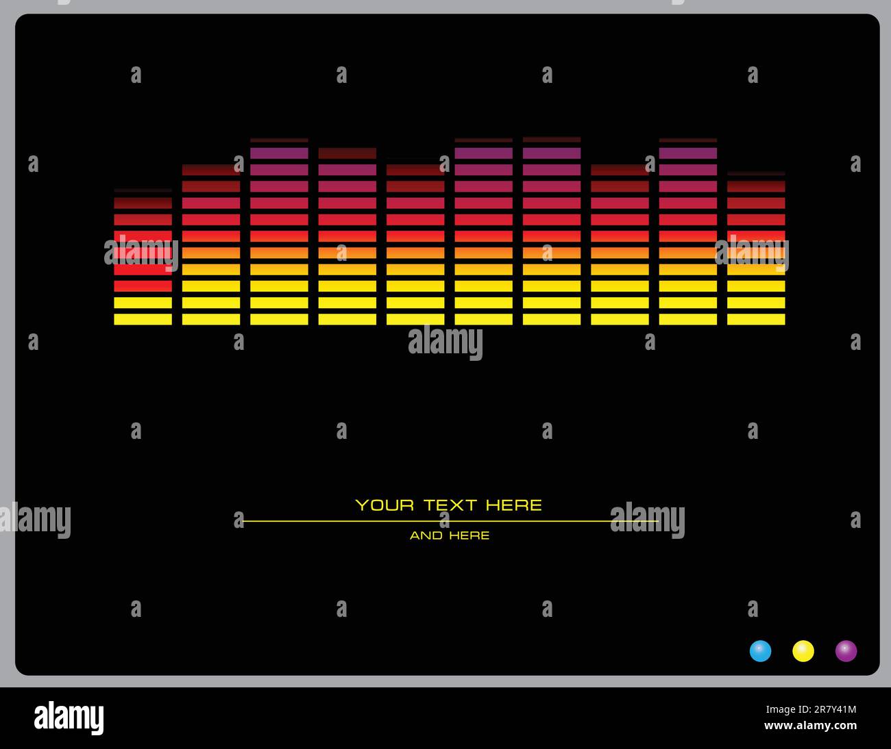 Control variables Stock Vector Images - Alamy