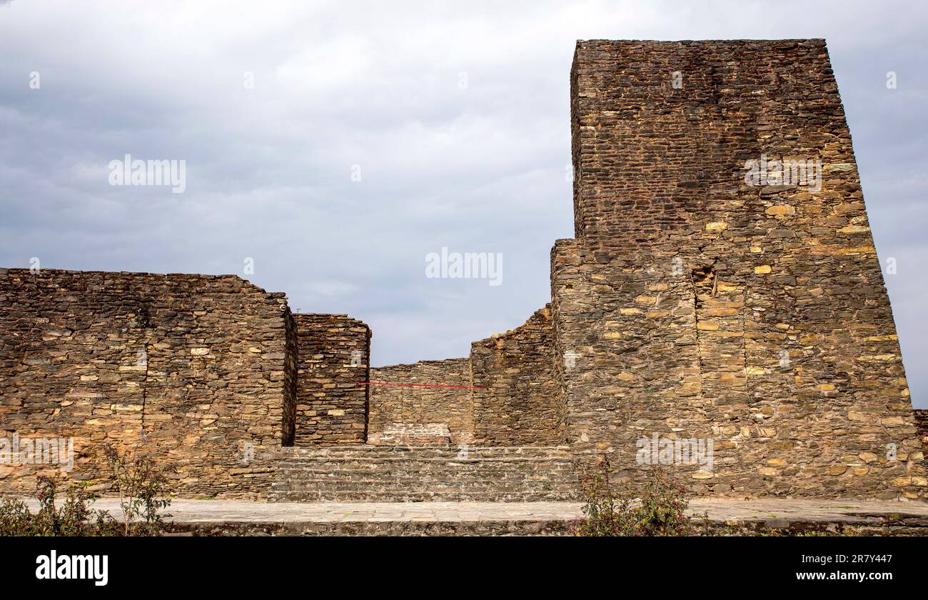 Ruins of rabdentse hi-res stock photography and images - Alamy