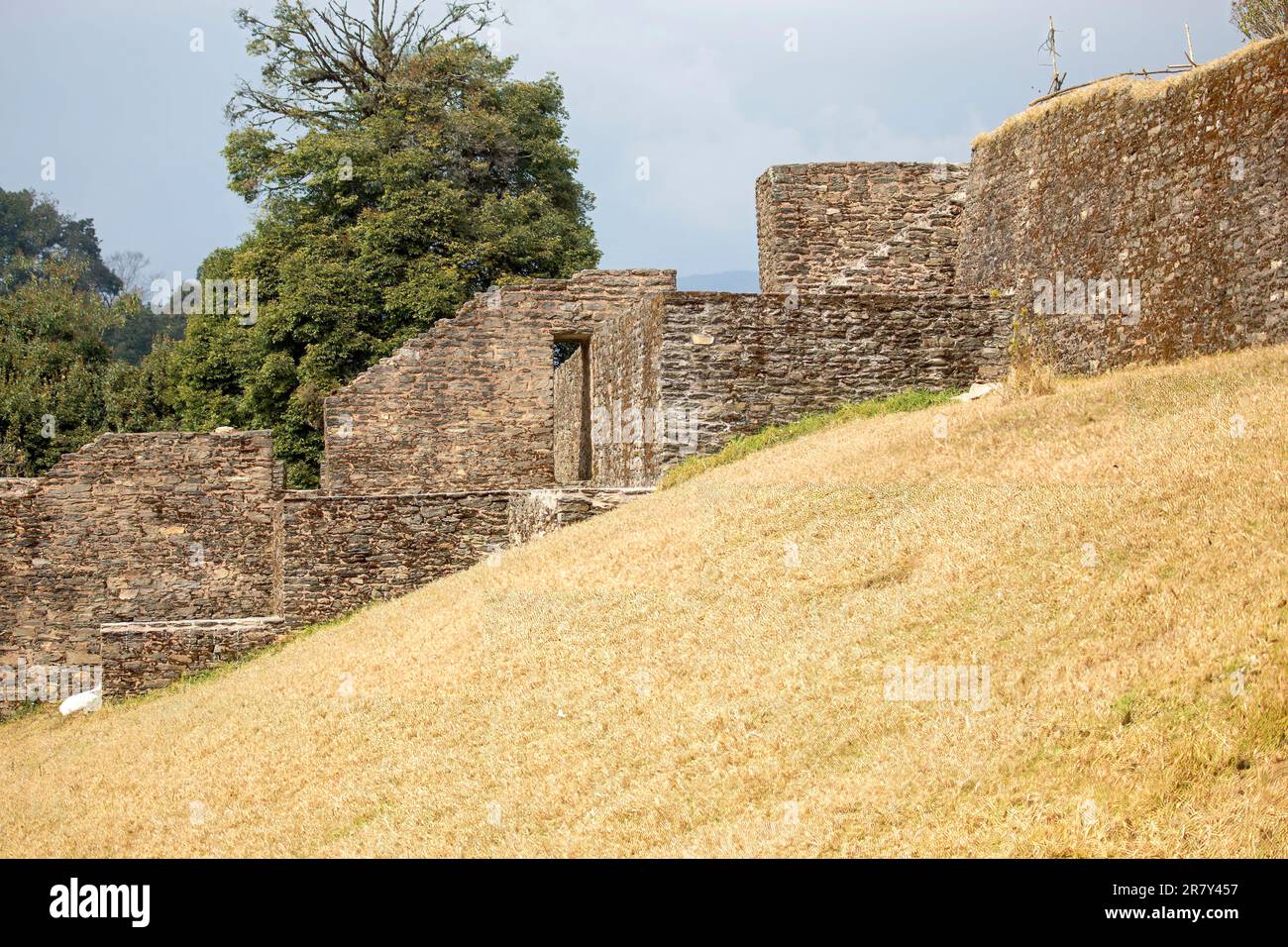 Ruins of rabdentse hi-res stock photography and images - Alamy
