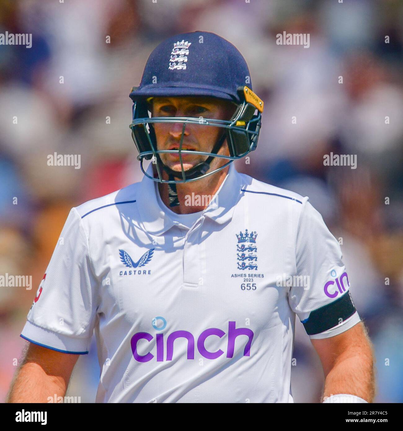 Edgbaston Cricket Stadium, Birmingham, UK. 16 June 2023 at 1100hrs ...