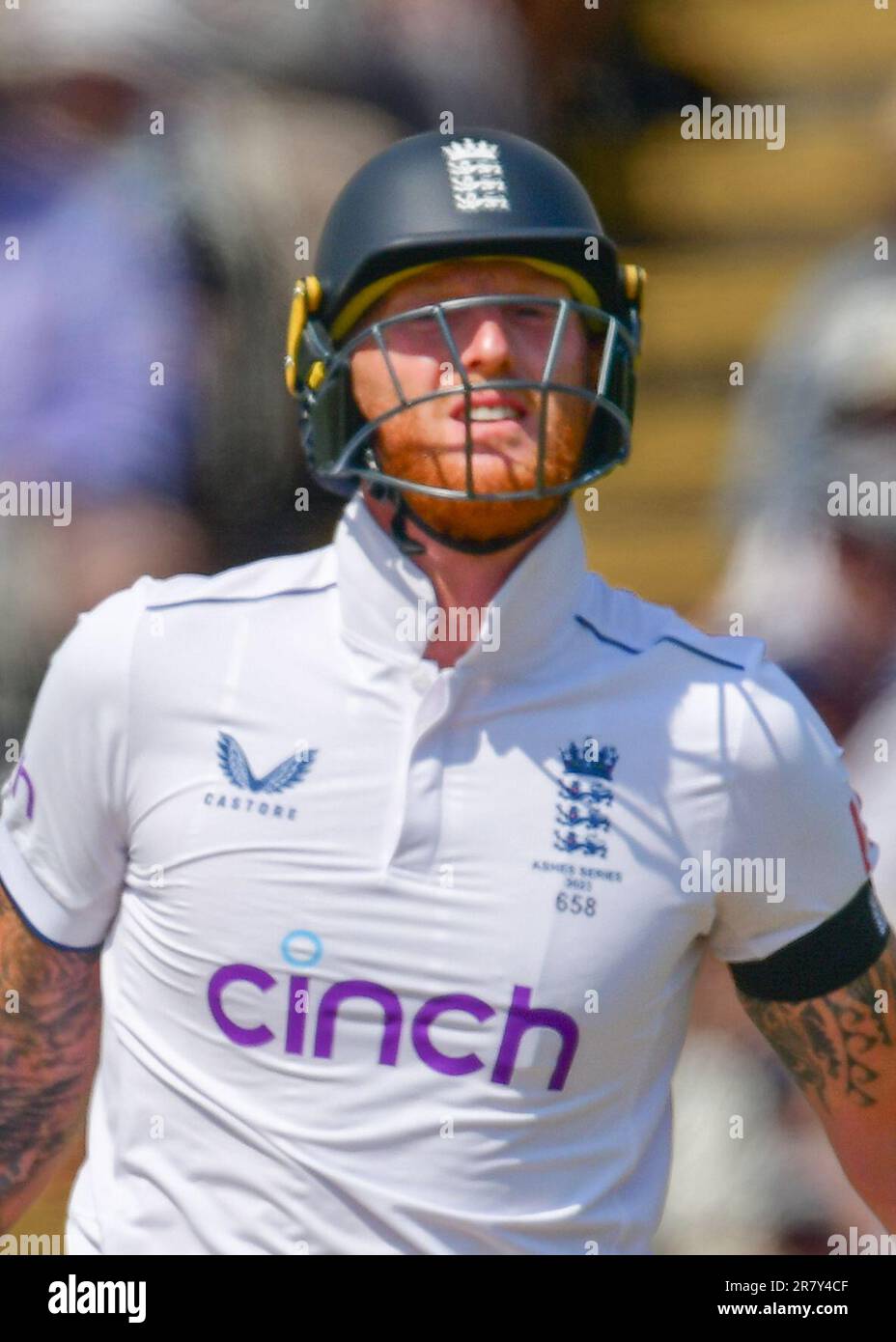 Edgbaston Cricket Stadium, Birmingham, UK. 16 June 2023 at 1100hrs ...