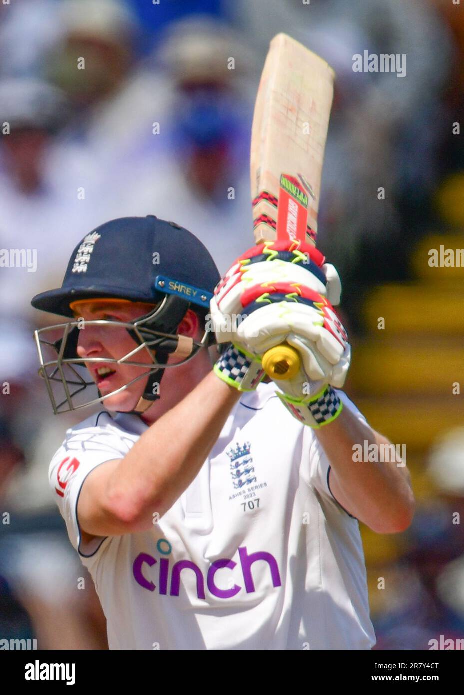 Edgbaston Cricket Stadium, Birmingham, UK. 16 June 2023 at 1100hrs ...