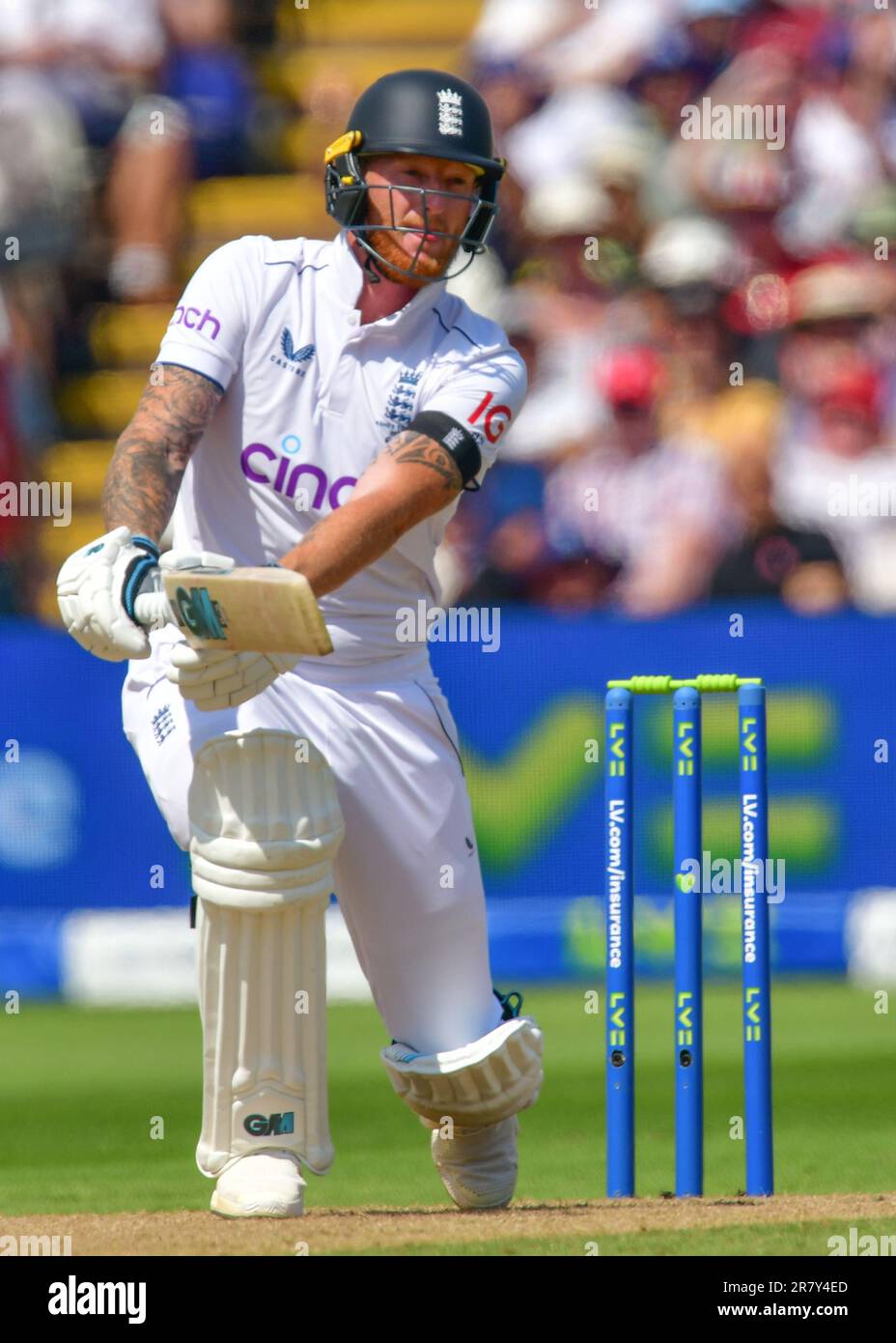 Edgbaston Cricket Stadium, Birmingham, UK. 16 June 2023 at 1100hrs ...