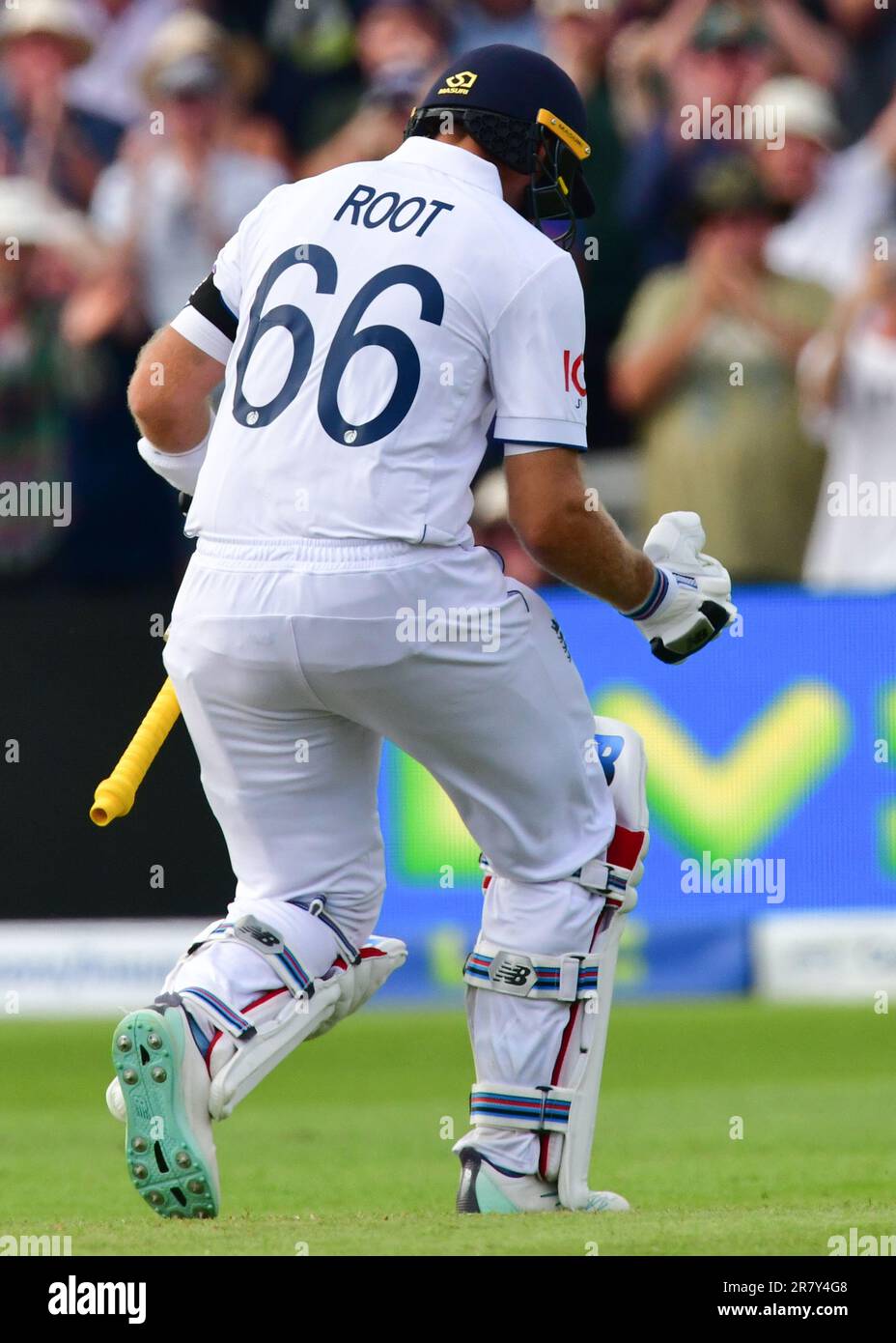 Edgbaston Cricket Stadium, Birmingham, UK. 16 June 2023 at 1100hrs ...