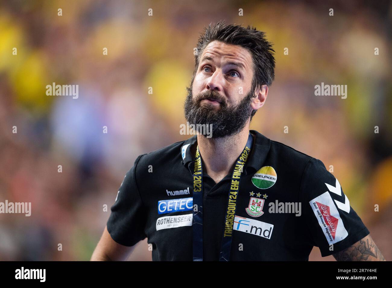 Magdeburg barcelona handball 2023 hi-res stock photography and images ...