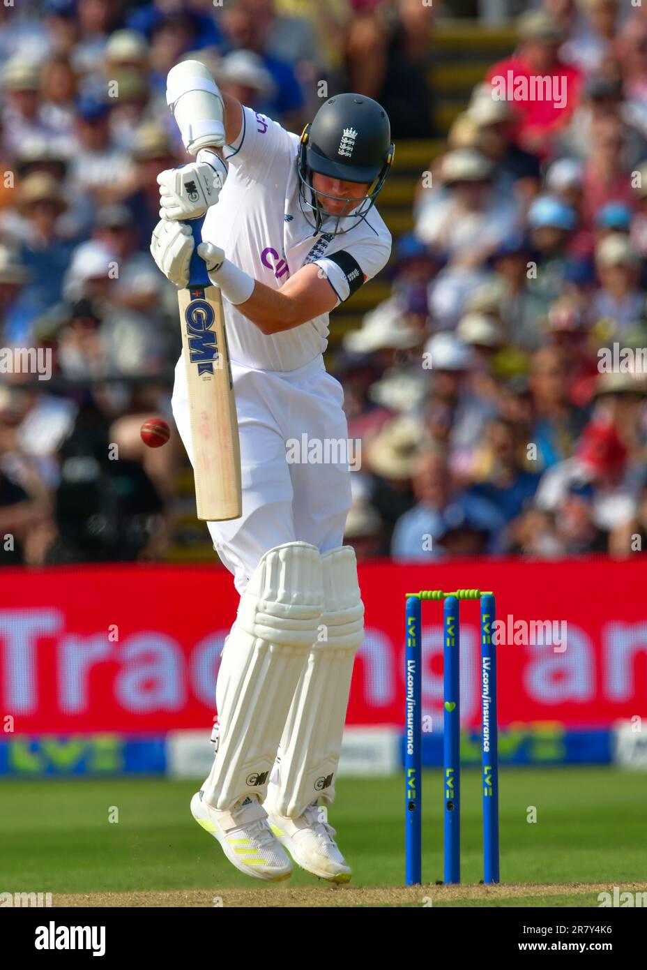 Edgbaston Cricket Stadium, Birmingham, UK. 16 June 2023 at 1100hrs ...