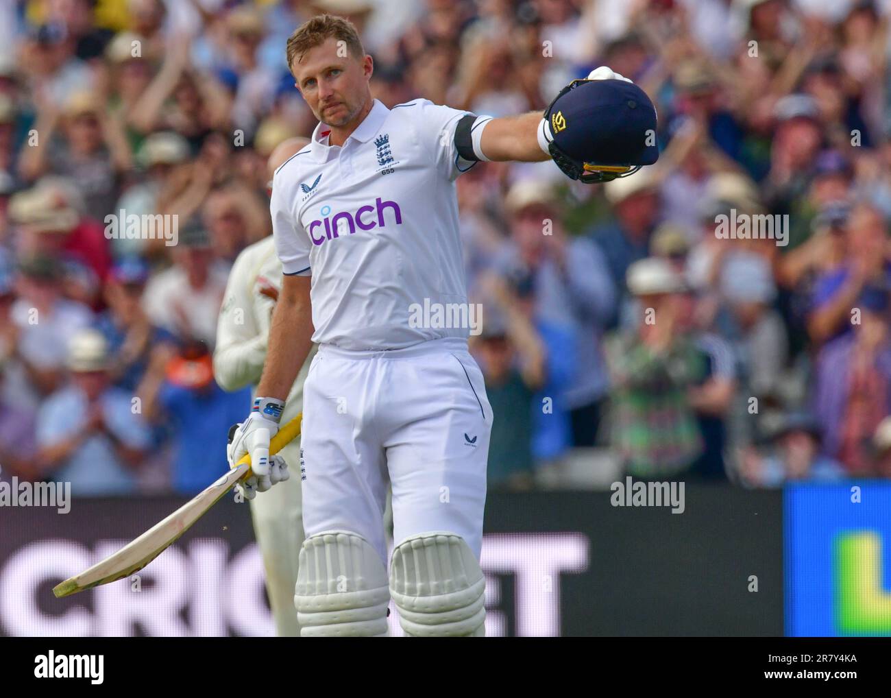 Edgbaston Cricket Stadium, Birmingham, UK. 16 June 2023 at 1100hrs ...