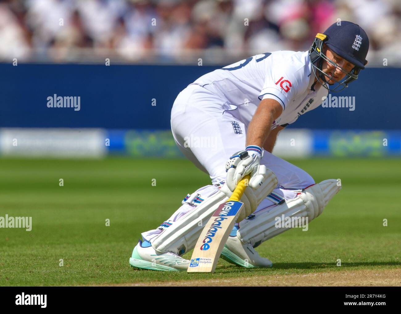 Edgbaston Cricket Stadium, Birmingham, UK. 16 June 2023 at 1100hrs ...