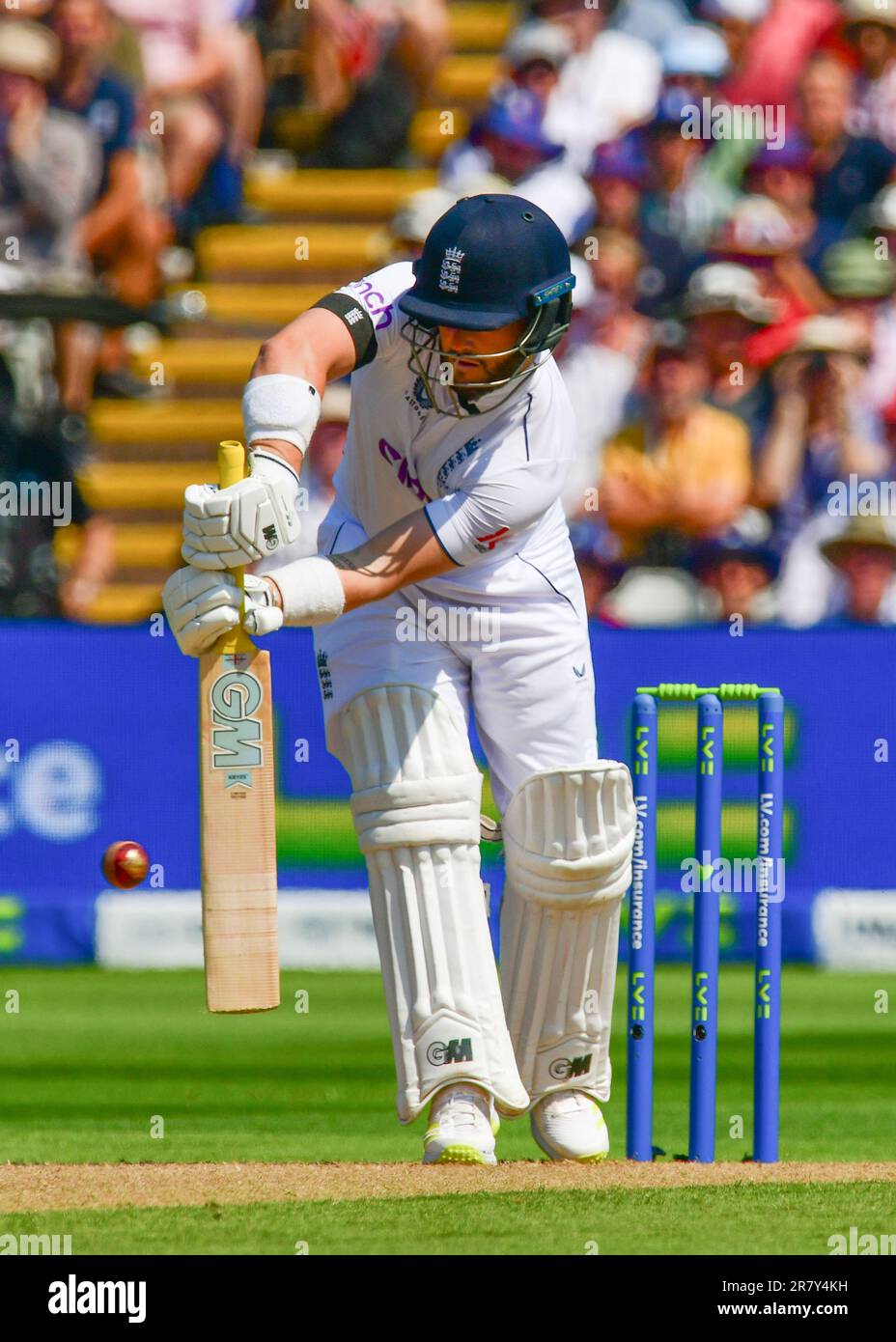 Edgbaston Cricket Stadium, Birmingham, UK. 16 June 2023 at 1100hrs ...