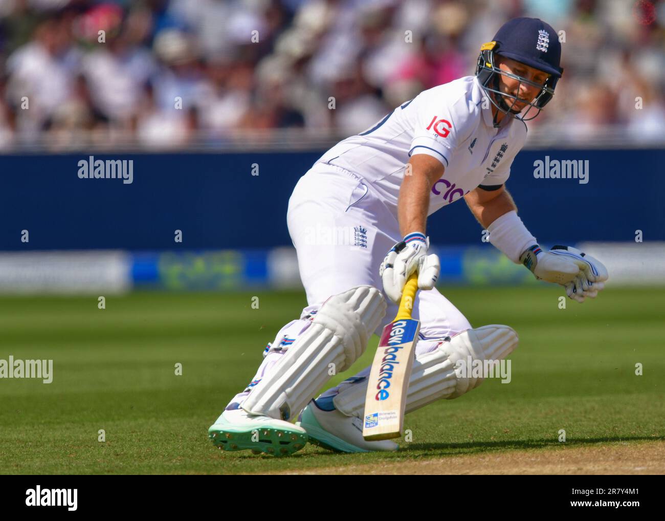 Edgbaston Cricket Stadium, Birmingham, UK. 16 June 2023 at 1100hrs ...