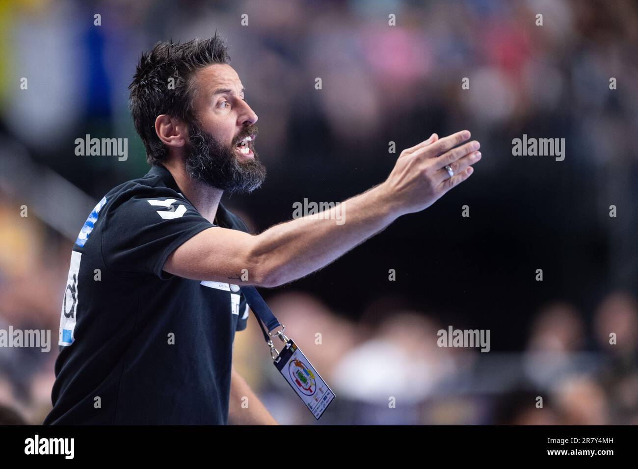Magdeburg barcelona handball 2023 hi-res stock photography and images ...