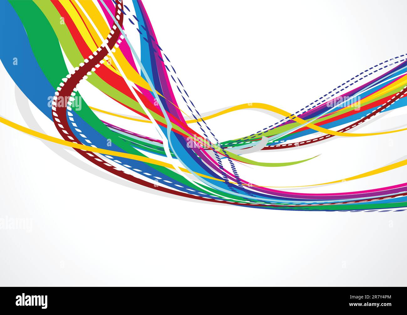 abstract colorful wave vector illustration Stock Vector Image & Art - Alamy abstract colorful wave vector illustration Stock Vector Image & Art - Alamy