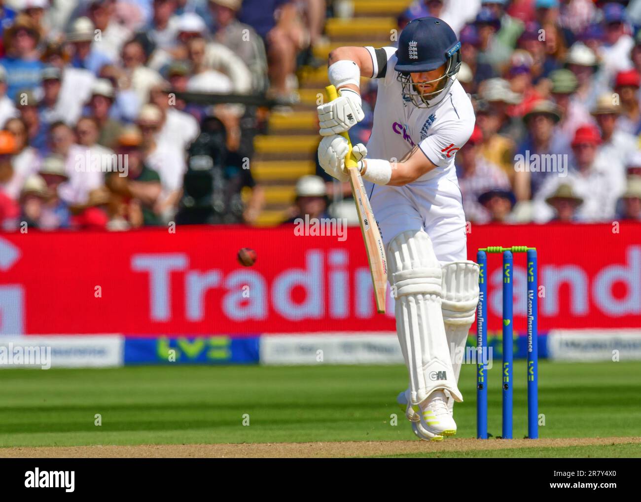 Edgbaston Cricket Stadium, Birmingham, UK. 16 June 2023 at 1100hrs ...
