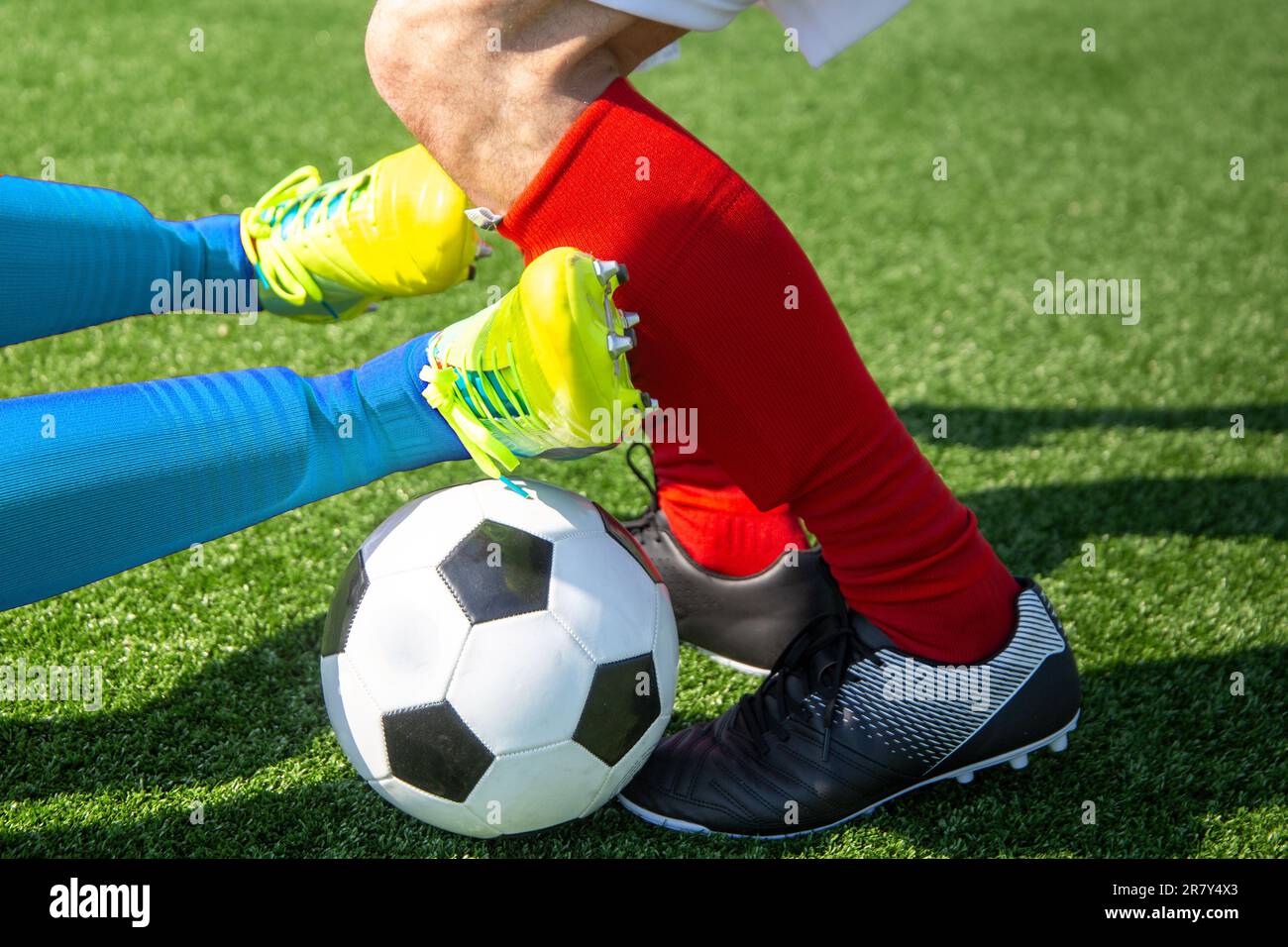 Rough tackle hi-res stock photography and images - Alamy
