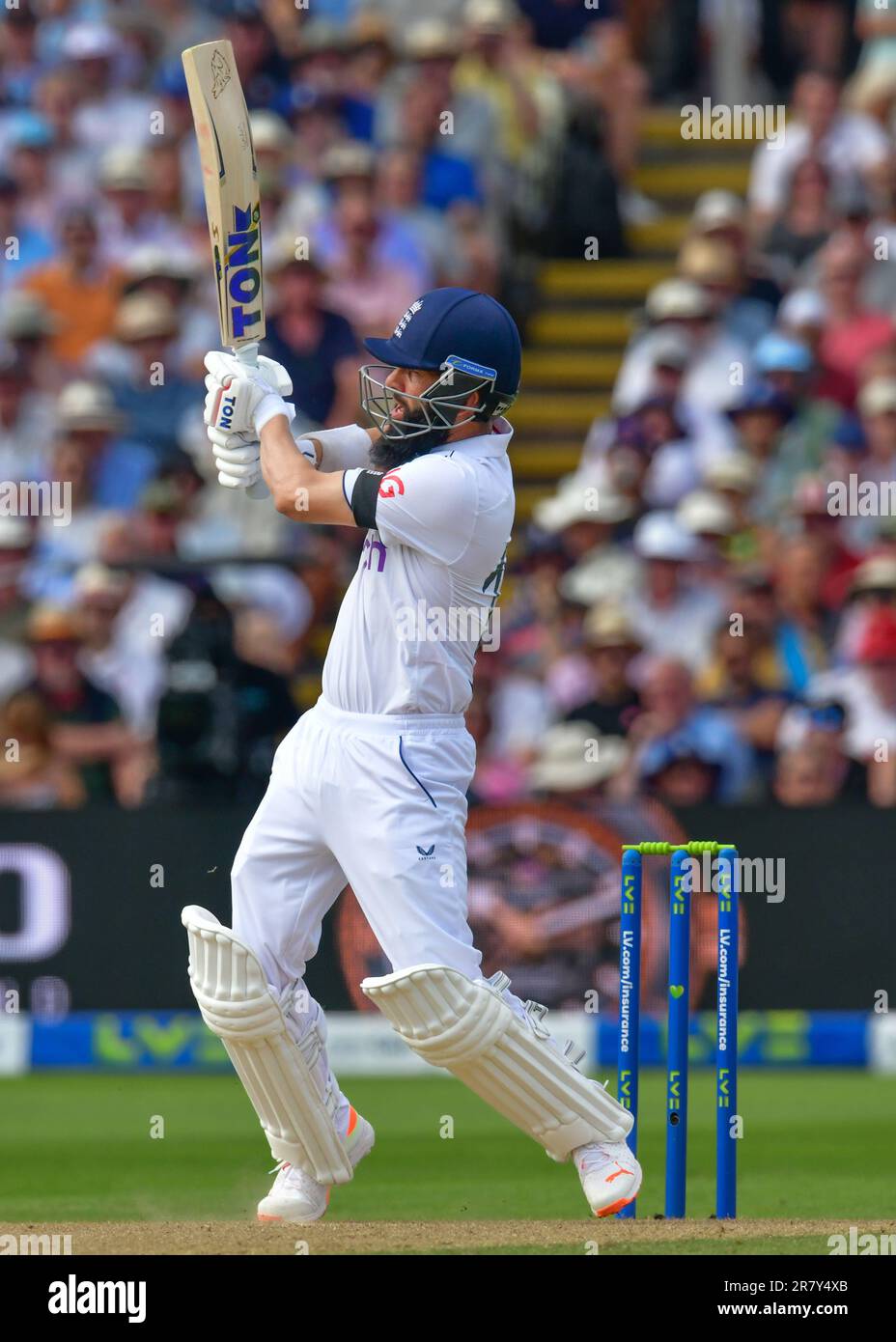 Edgbaston Cricket Stadium, Birmingham, UK. 16 June 2023 at 1100hrs ...