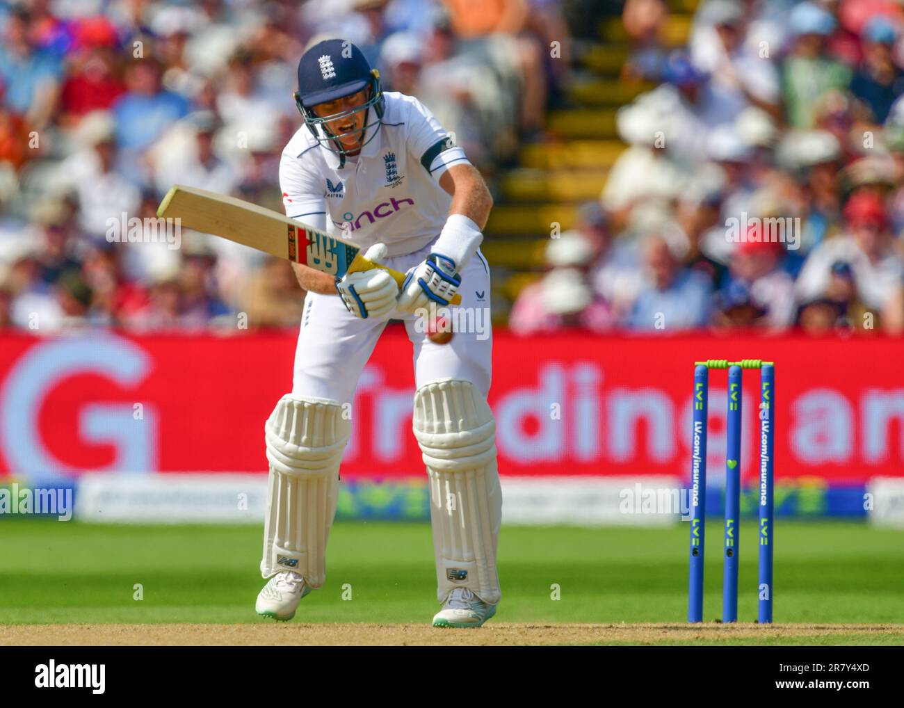 Edgbaston Cricket Stadium, Birmingham, UK. 16 June 2023 at 1100hrs ...