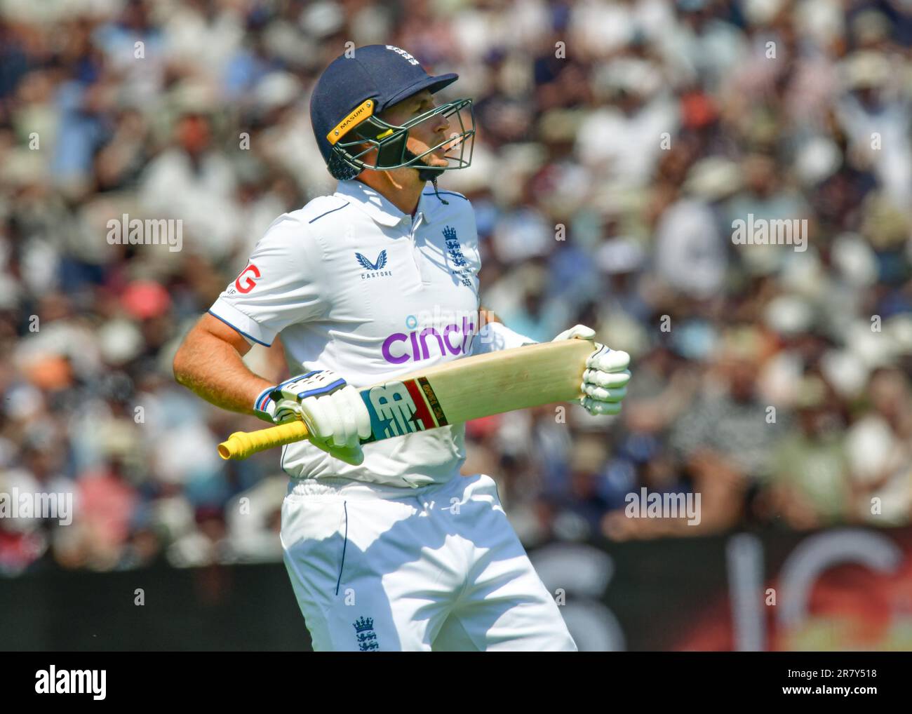 Edgbaston Cricket Stadium, Birmingham, UK. 16 June 2023 at 1100hrs ...