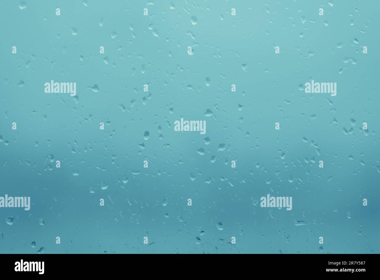 Water drops on glass surface Stock Photo - Alamy