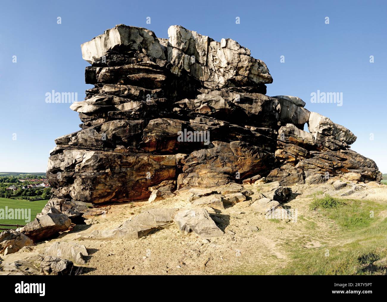 Devils stairway hi-res stock photography and images - Alamy