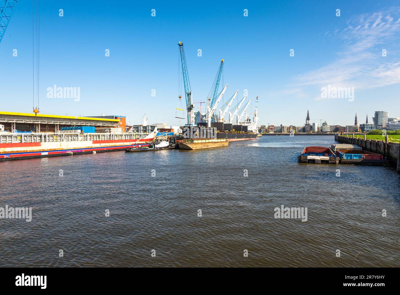 Movement of goods and container shipment is a significant economic ...