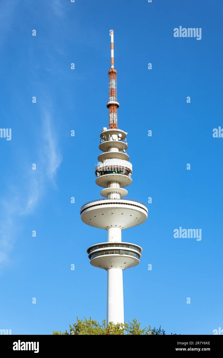 With a height of 279m, the tower is the tallest building of the City ...