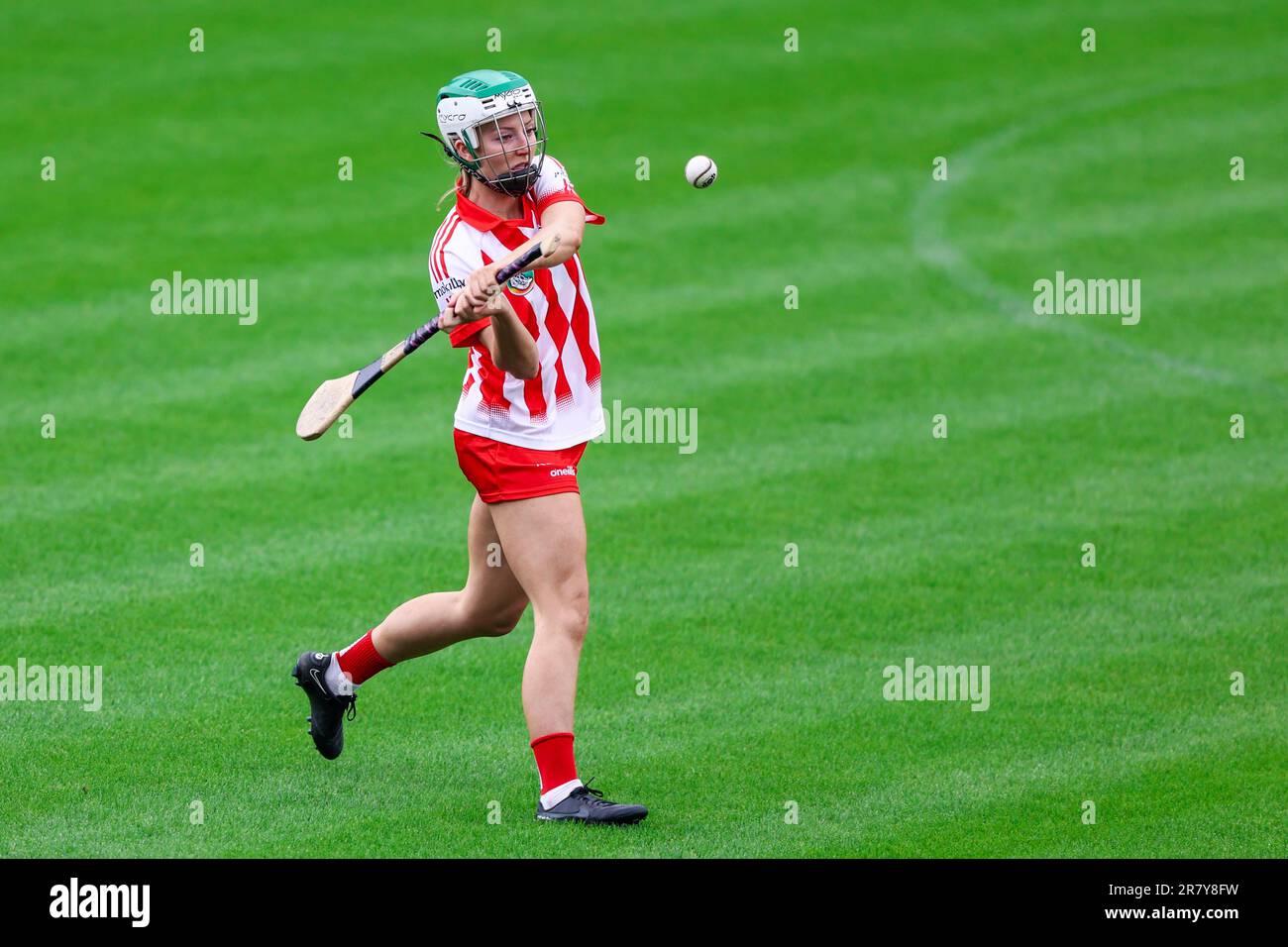June 17th, 2023, Cork, Ireland - All Ireland Senior Camogie ...