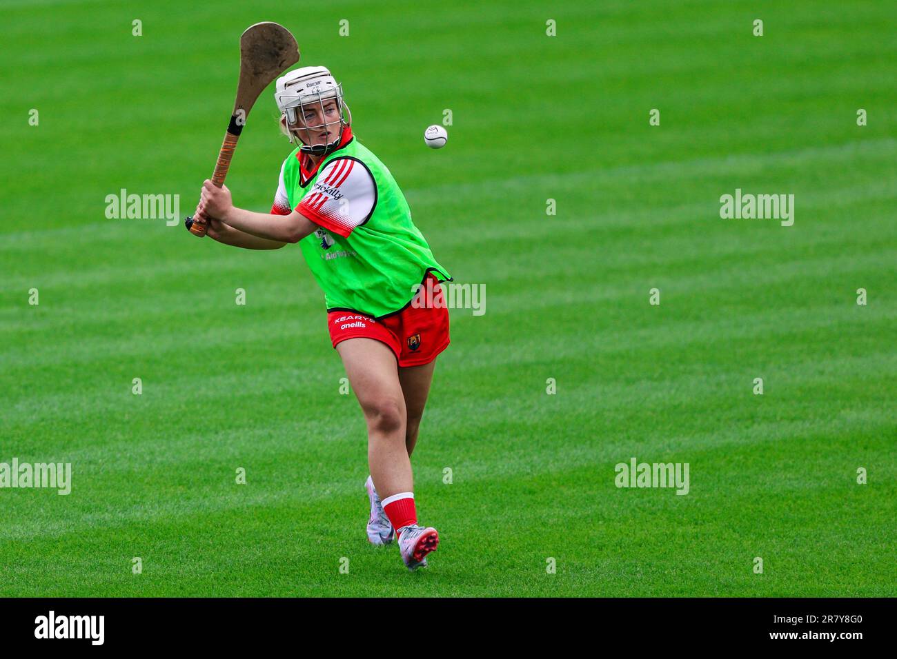June 17th, 2023, Cork, Ireland - All Ireland Senior Camogie ...