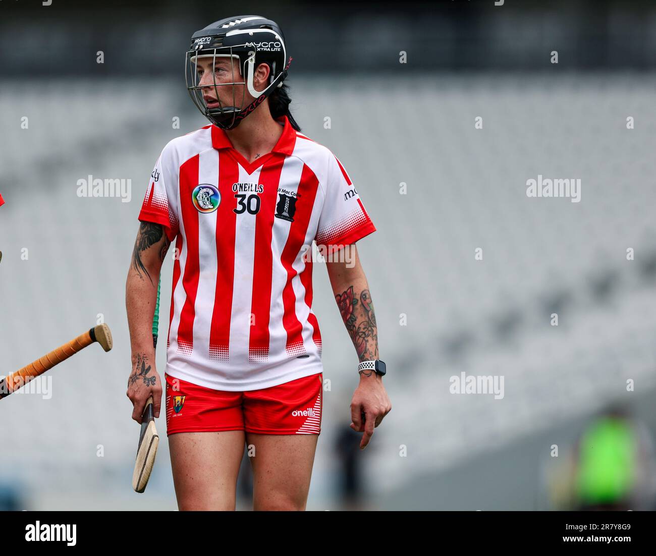 June 17th, 2023, Cork, Ireland - All Ireland Senior Camogie ...